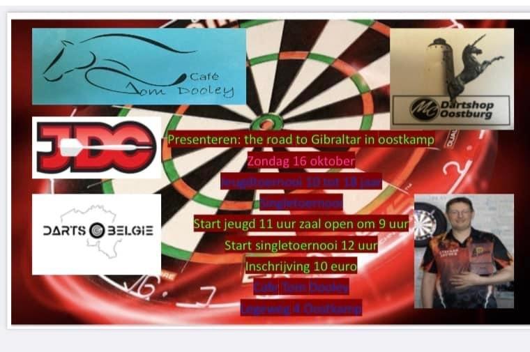 JDC Ranking Oostkamp - Dartstornooien.be